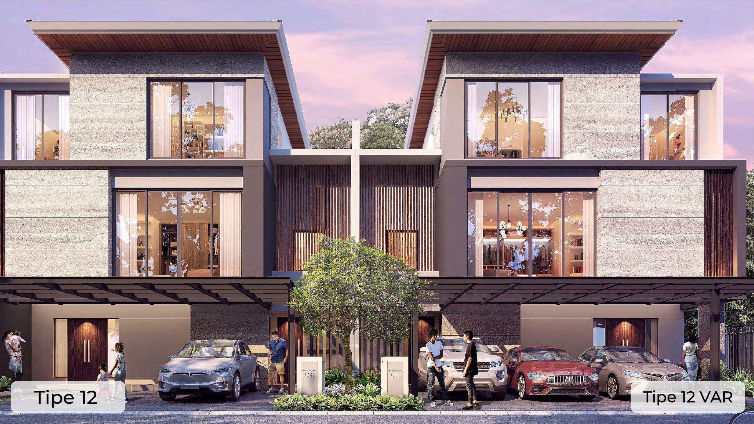 Dharmawangsa Bintaro Jaya - Jago Properti