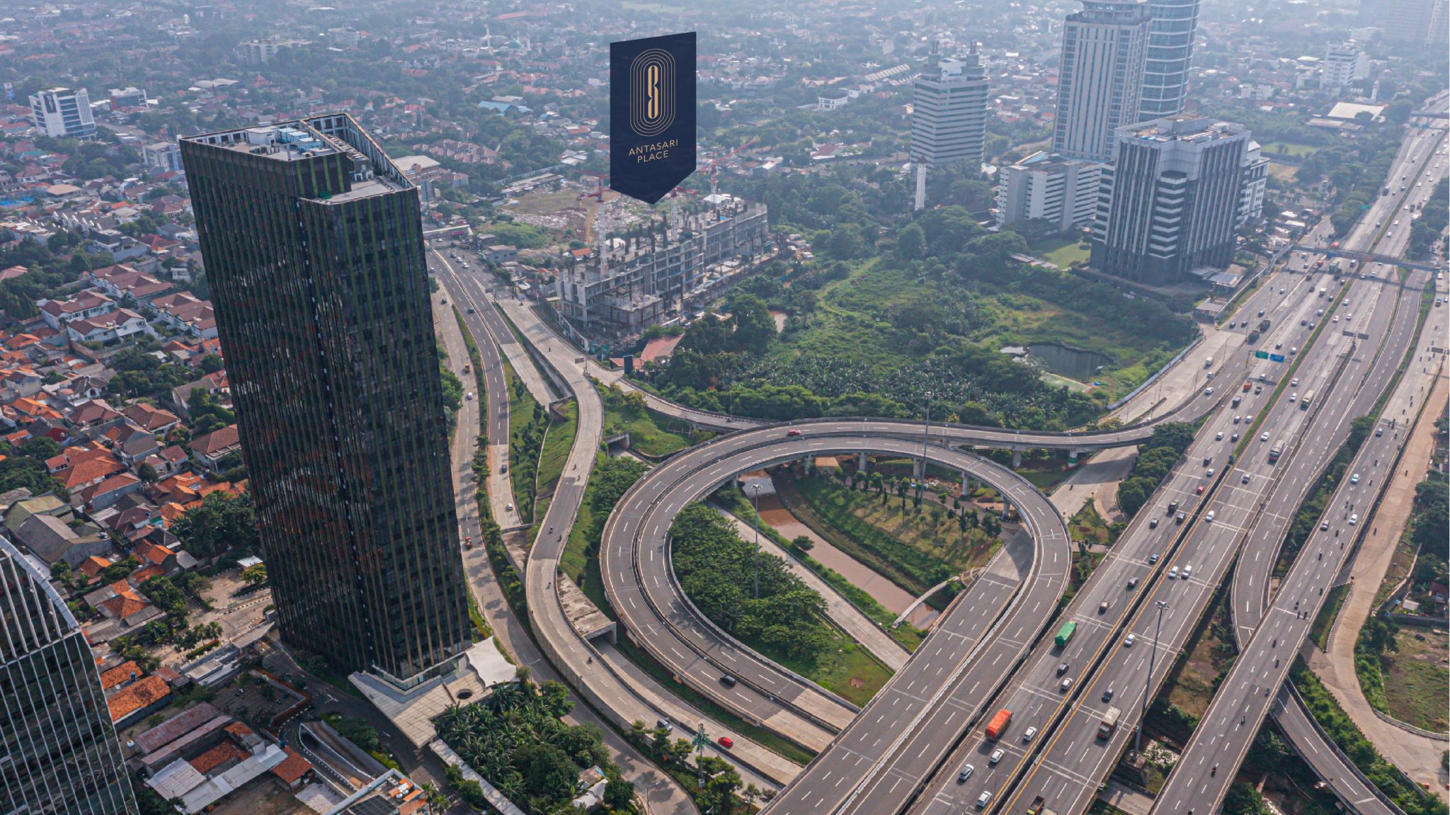 Antasari Place Apartment - Jago Properti